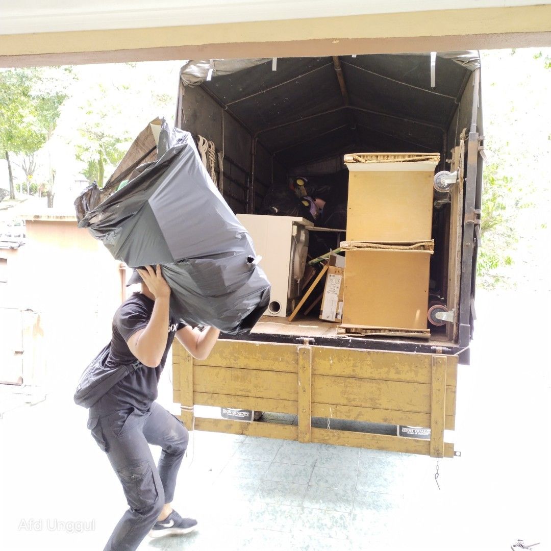 Khidmat pelupusan sampah perabot dan barangan lama, Services, Others on ...