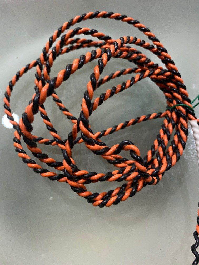 Belden 9497 Speakers Cable Pair, Audio, Other Audio Equipment on Carousell