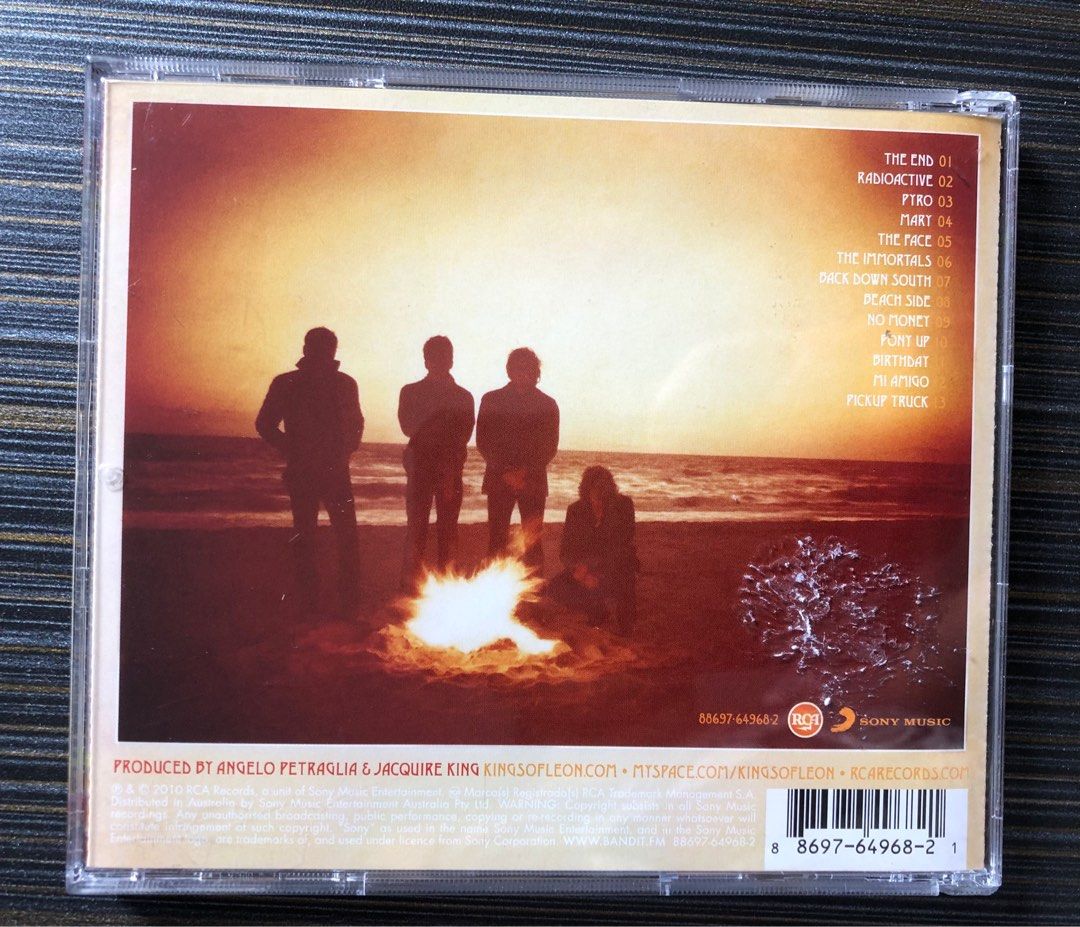 Kings of Leon - Come Around Sundown - CD music (Australia) - VG+ on ...