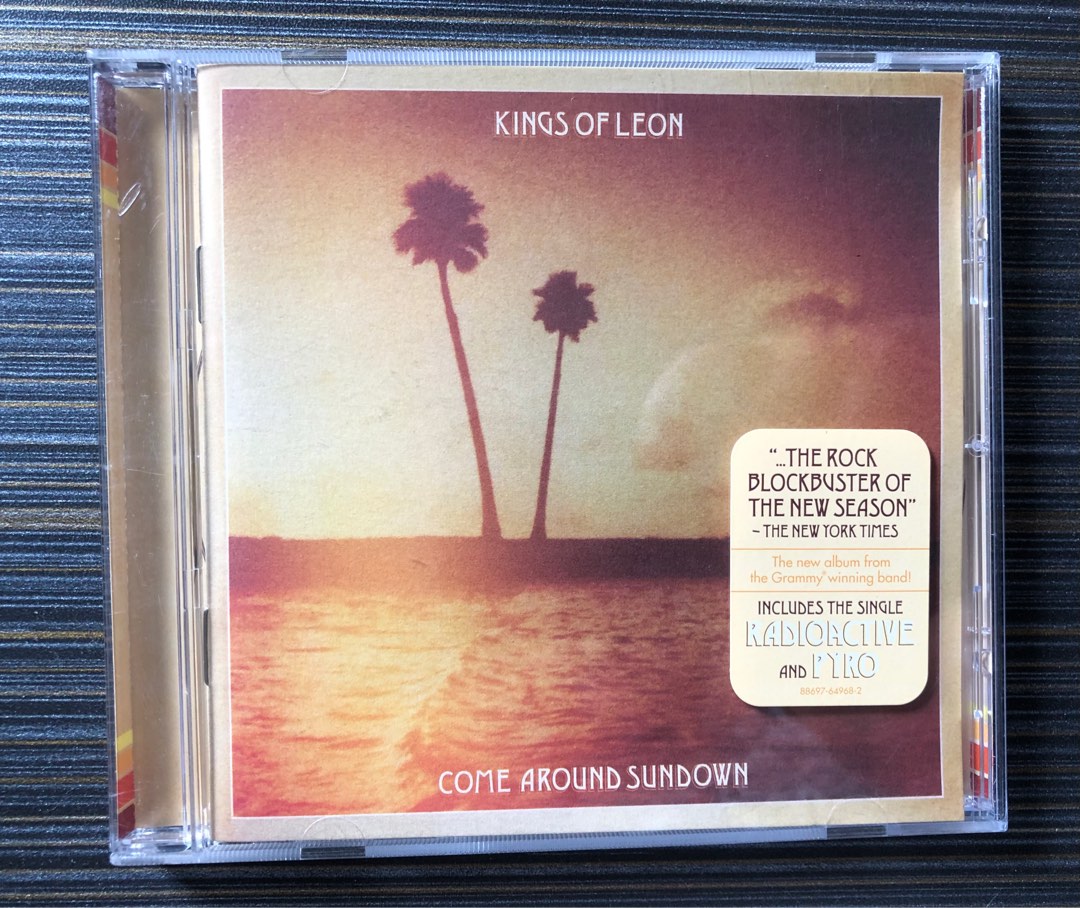 Kings of Leon - Come Around Sundown - CD music (Australia) - VG+ on ...