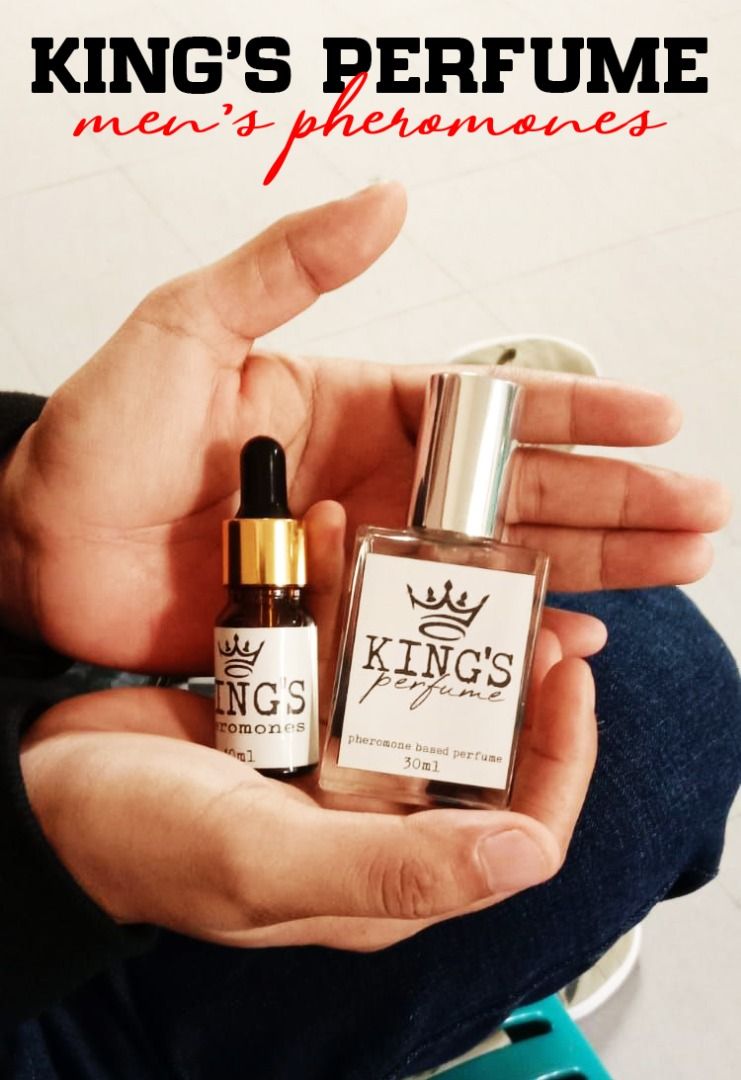 KING'S PERFUME AND PHEROMONE OILS!, Beauty & Personal Care, Fragrance & Deodorants on Carousell