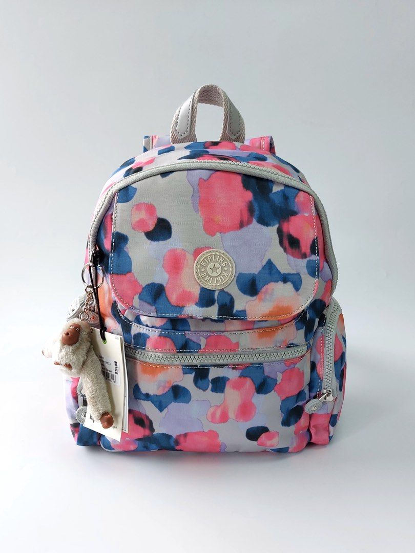 Kipling Matta small backpack, Women's Fashion, Bags & Wallets ...