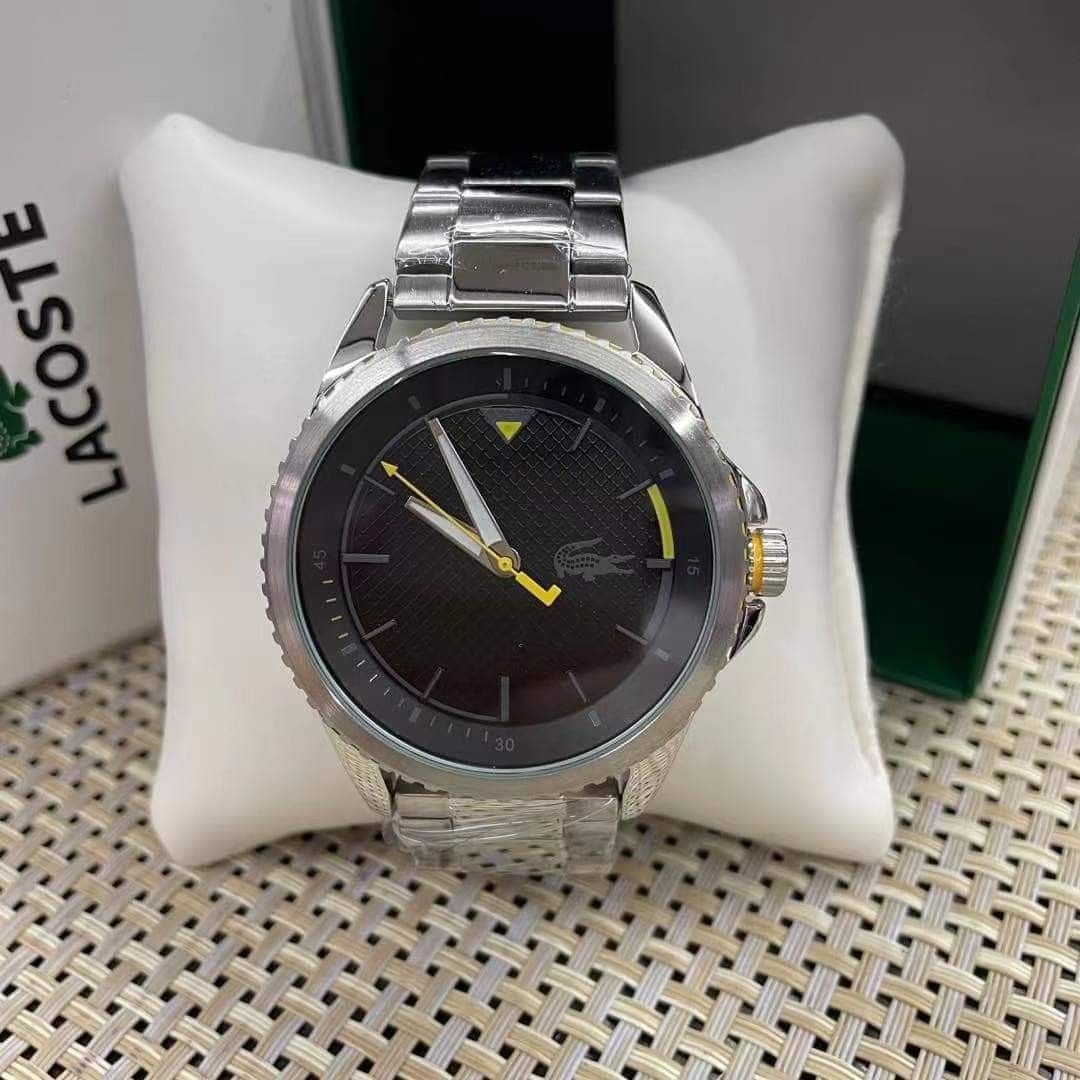 Lacoste Watch, Men's Fashion, Watches & Accessories, Watches on Carousell