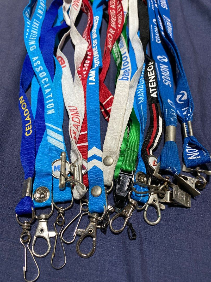 Lanyard ID lace on Carousell