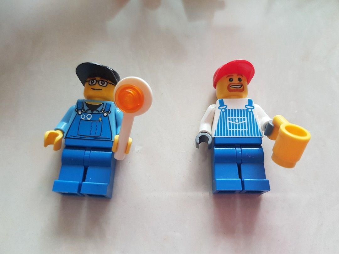 Lego 7747 - Windmill Transporter (Used), Hobbies & Toys, Toys & Games ...