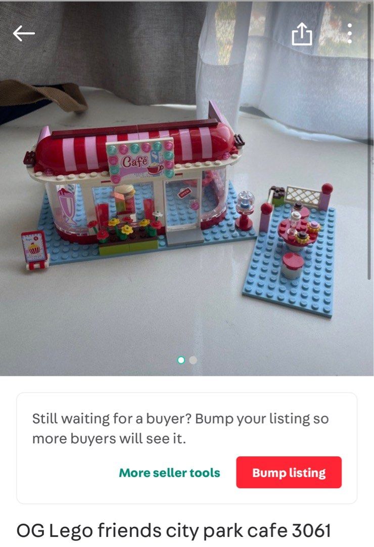 Lego Friends Clearance Hobbies And Toys Toys And Games On Carousell