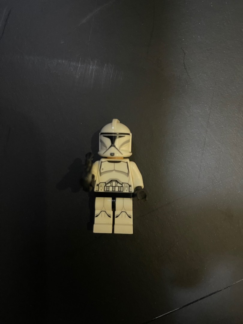 Lego Star Wars Minifigure - P1 Clone, Hobbies & Toys, Toys & Games on ...