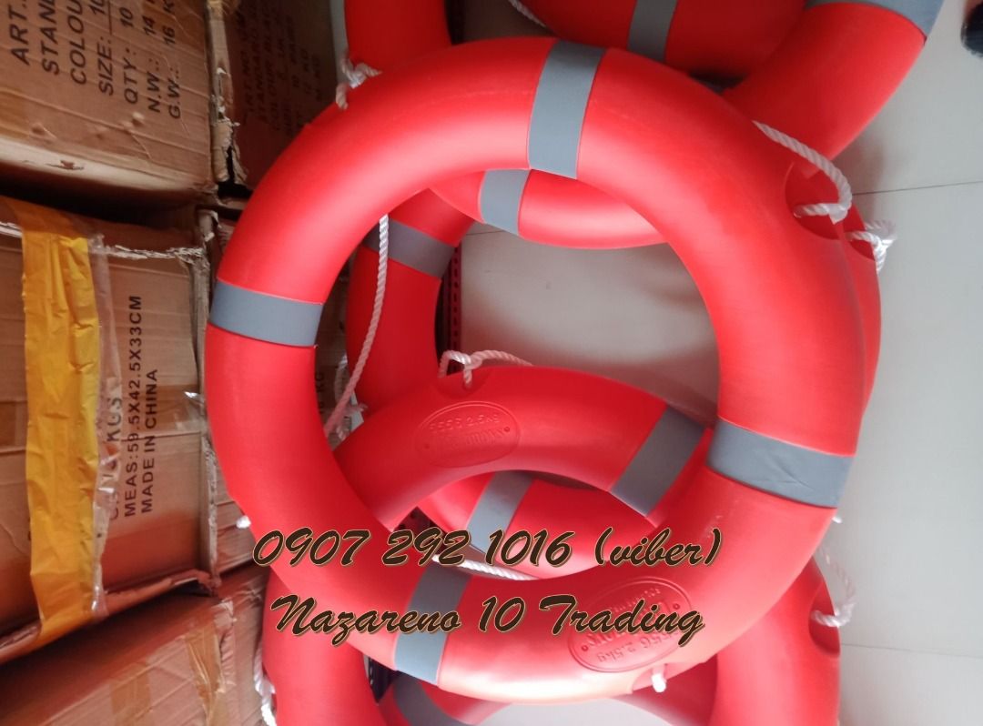 Lifebuoy ring 48 on Carousell
