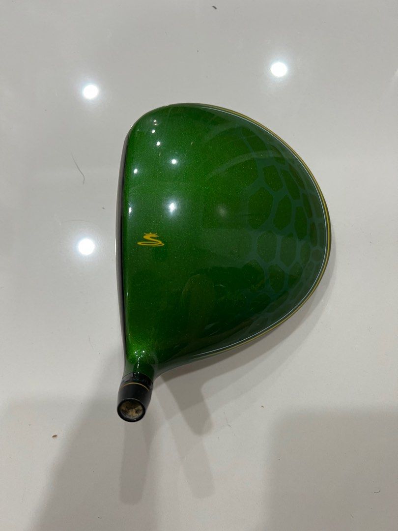 Limited edition driver cobra bio, Sports Equipment, Other Sports ...