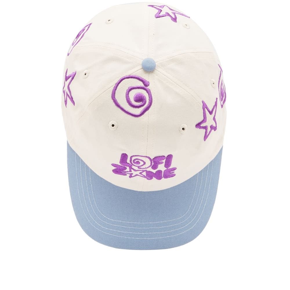 Lo-fi: Lo-fi Shapes 6 Panel Cap, Men's Fashion, Watches & Accessories ...