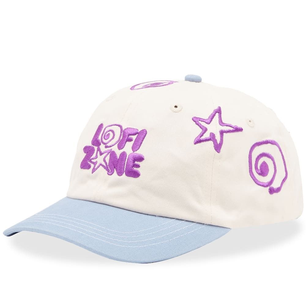 Lo-fi: Lo-fi Shapes 6 Panel Cap, Men's Fashion, Watches & Accessories ...