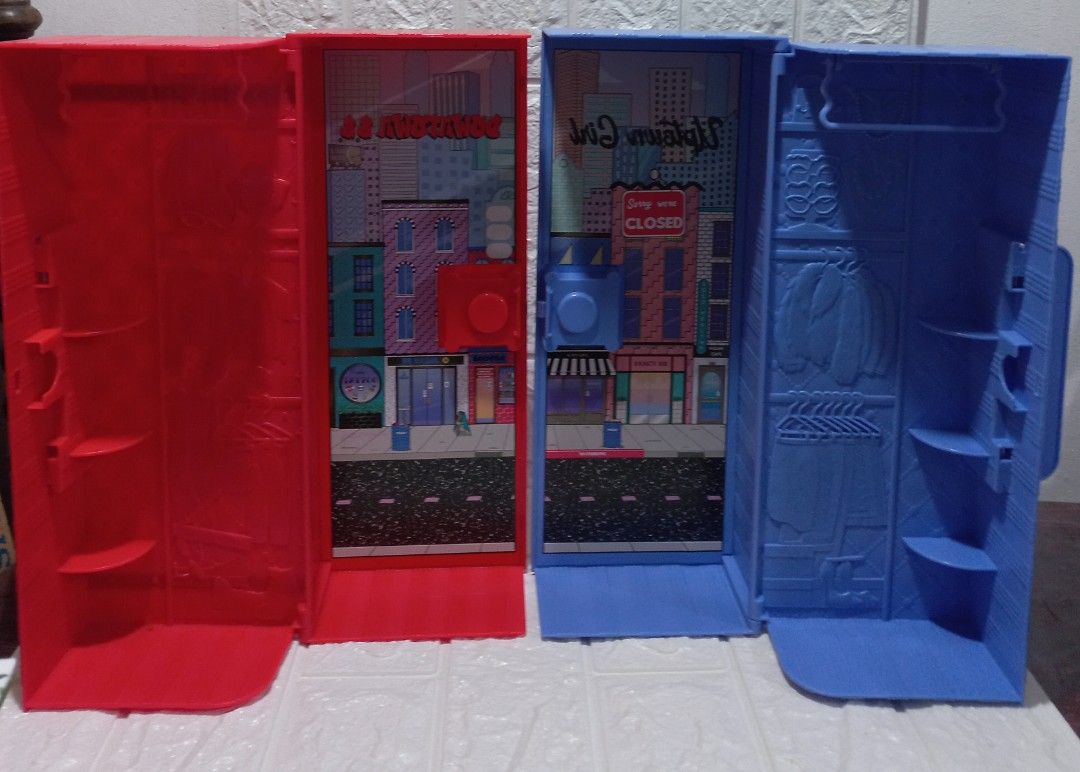 LOL Surprise OMG Locker on Carousell