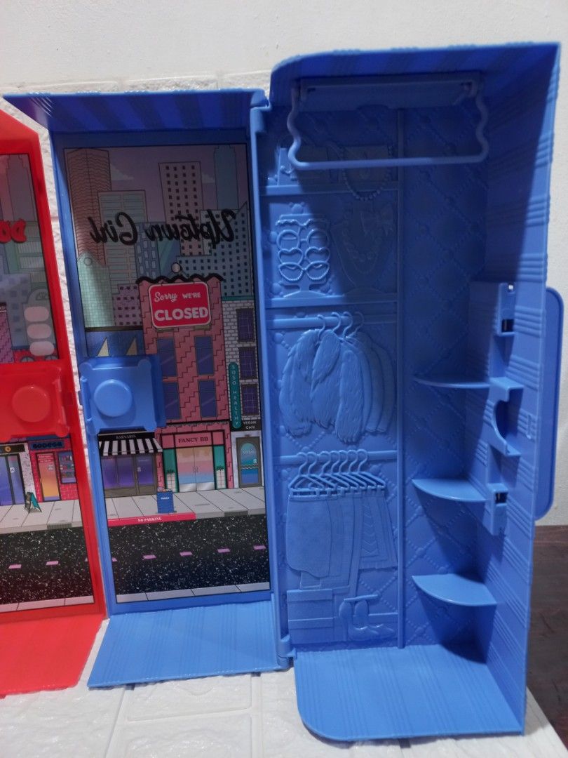 LOL Surprise OMG Locker on Carousell