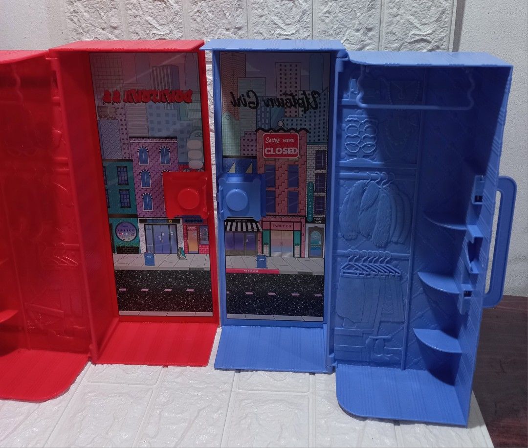 LOL Surprise OMG Locker on Carousell