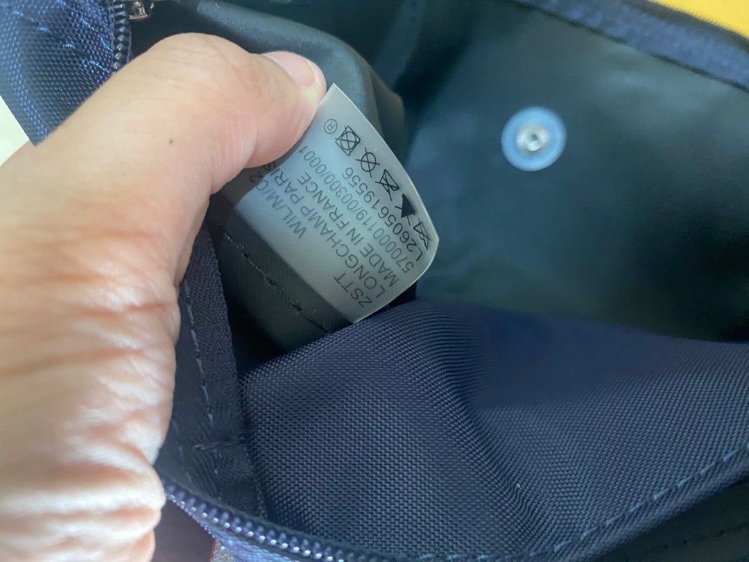 Longchamp Le Pliage Longchamp neo club Longchamp Cuir Lc longchamp bag ...