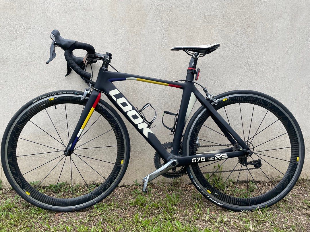 Look Roadbike 576 Aero, Sports Equipment, Bicycles & Parts, Bicycles on ...