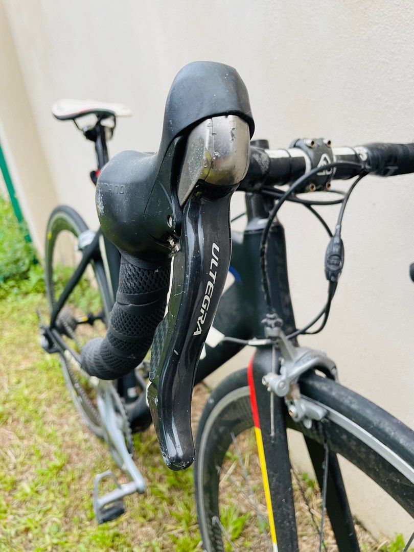 Look Roadbike 576 Aero, Sports Equipment, Bicycles & Parts, Bicycles on ...