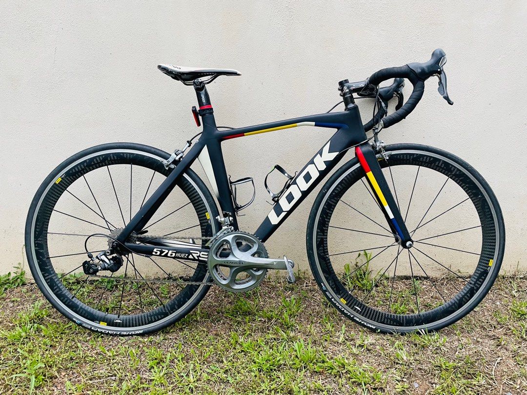 Look Roadbike 576 Aero, Sports Equipment, Bicycles & Parts, Bicycles on ...
