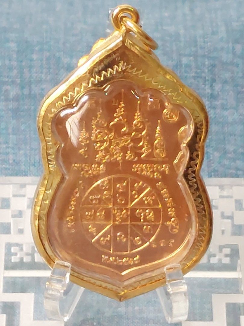 LP BOONMA Amulet, Hobbies & Toys, Memorabilia & Collectibles, Religious ...