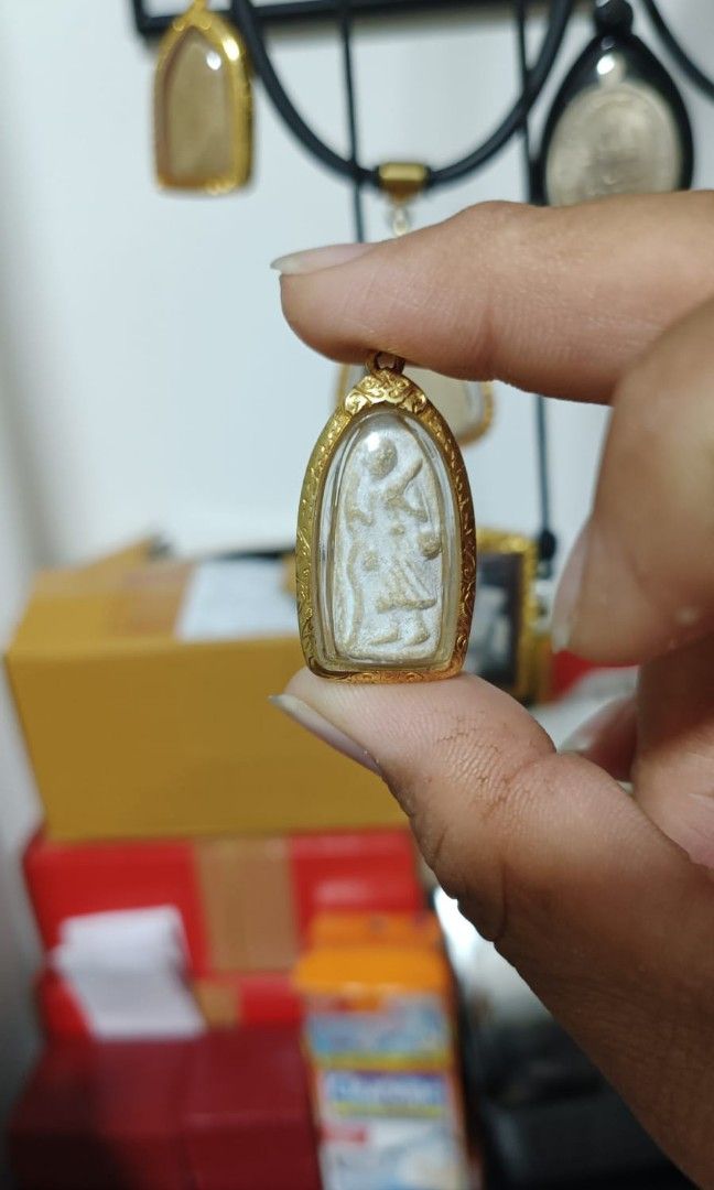 Lp kuay wealth combo sivali&sangkachai, Hobbies & Toys, Memorabilia ...