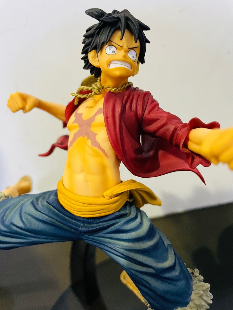 Luffy one piece on Carousell