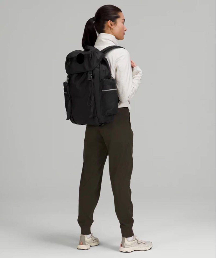 Lululemon Wunderlust Backpack, Women's Fashion, Bags & Wallets ...