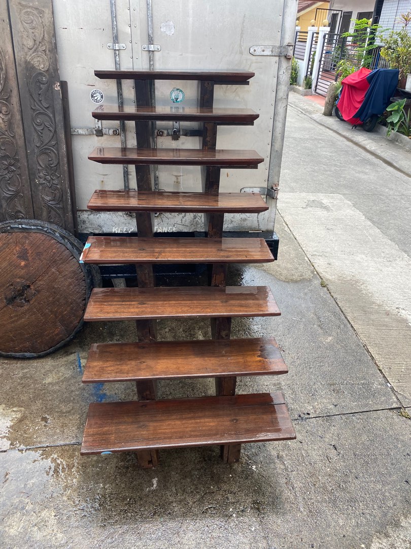 Lumang yakal hagdan on Carousell