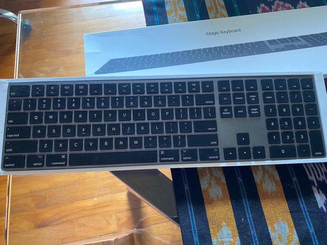 Magic Keyboard , Computers & Tech, Parts & Accessories, Computer ...