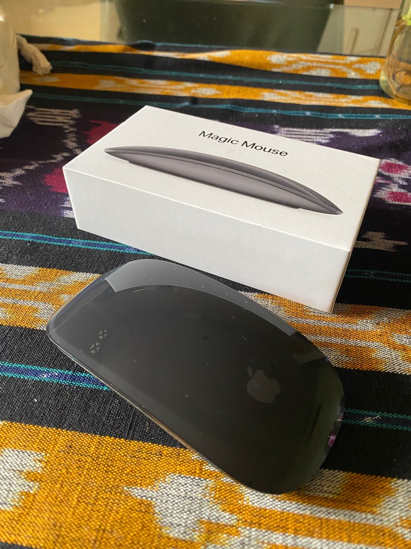 Magic Mouse 2020, Computers & Tech, Parts & Accessories, Mouse ...