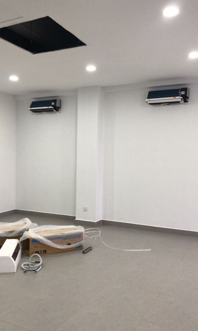 Maintenance services AirCond Repair installation Cassette Exposed VRV VRF System Electric Wiring ...