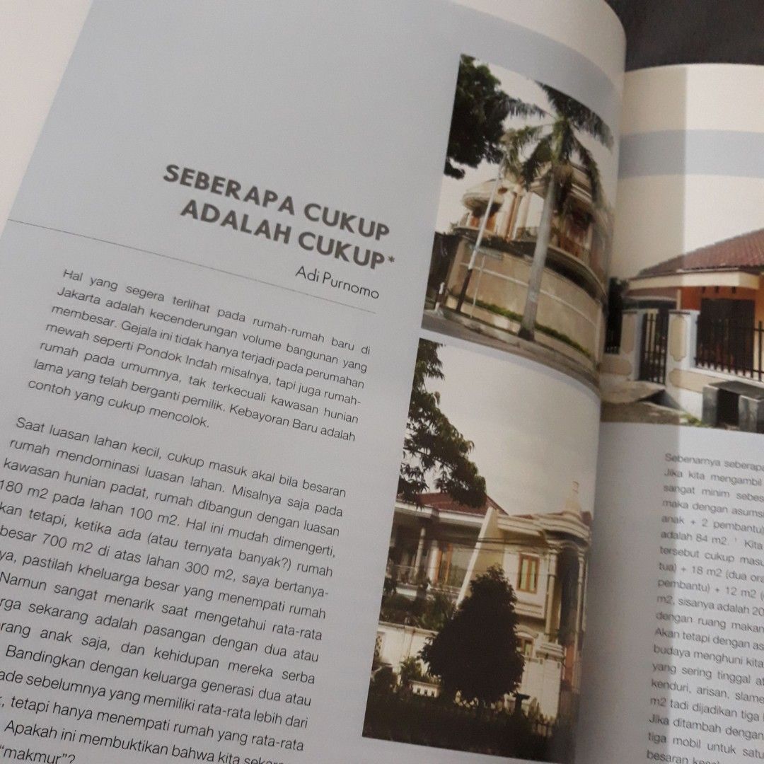 Majalah Arsitektur I-Arch 8 / 2007 on Carousell