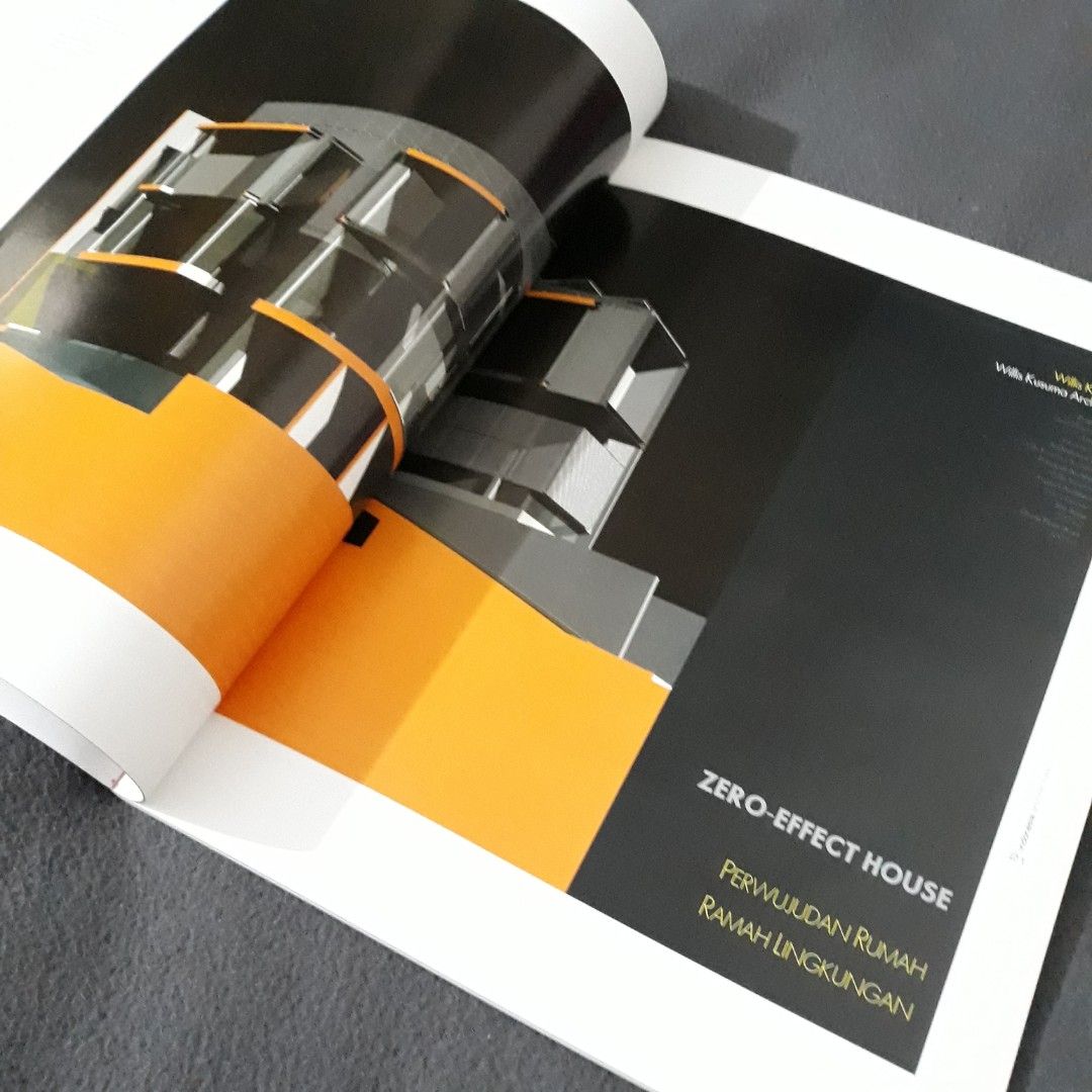 Majalah Arsitektur I-Arch 8 / 2007, Buku & Alat Tulis, Majalah & Lainnya di Carousell