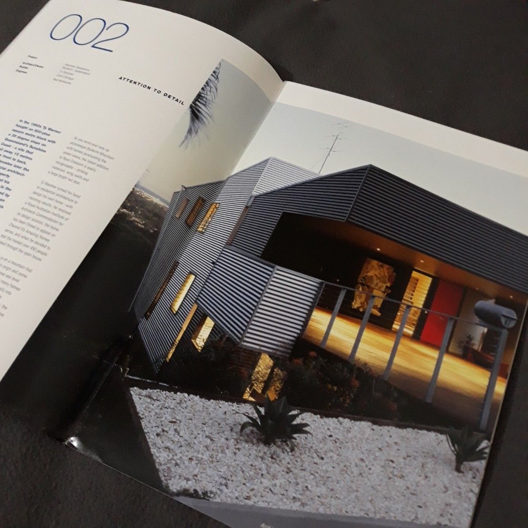 Majalah Arsitektur Steel Profile 2004-2006 - Take All 3Pcs on Carousell