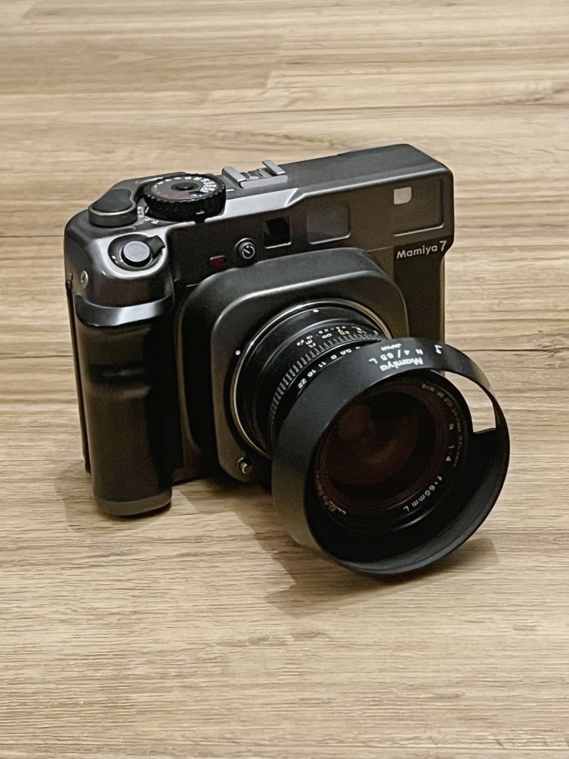 Mamiya 7 + 65mm f4 (Medium Format Film Camera), Photography, Cameras on ...