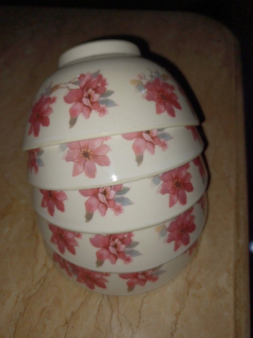 Mangkok nasi atau sup melamin, Kitchen & Appliances di Carousell