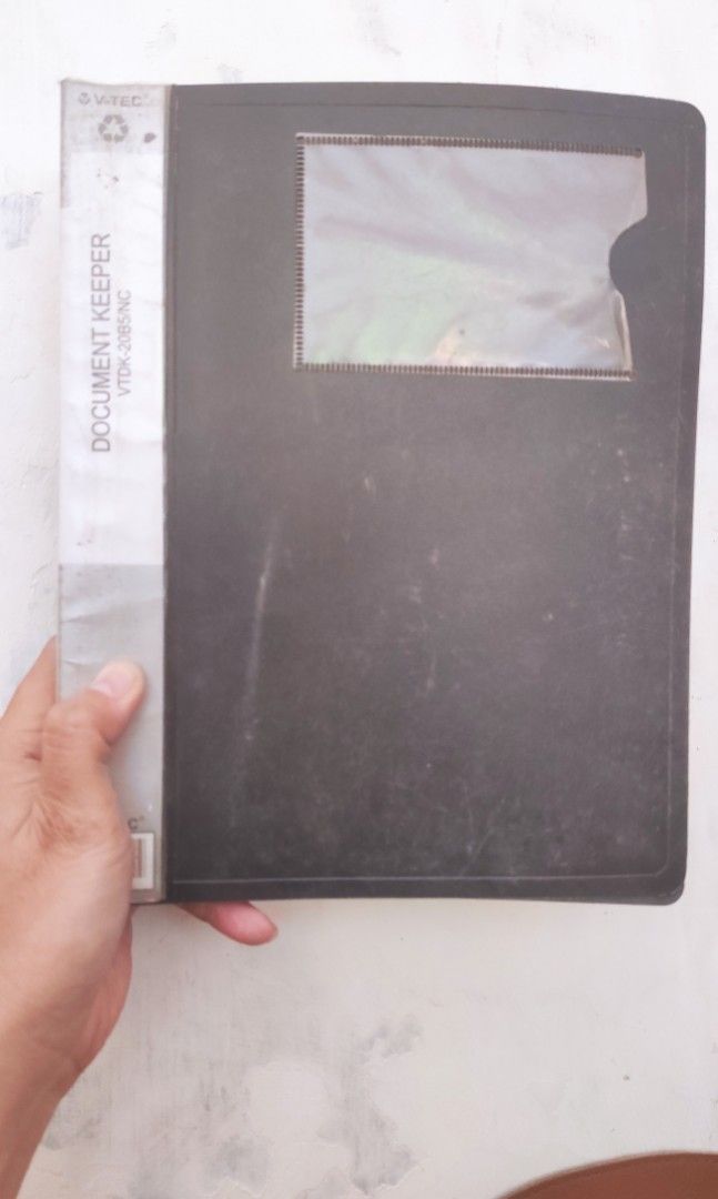 Map Dokumen / Dokumen Keeper 20 sheet, Buku & Alat Tulis, Alat Tulis di ...