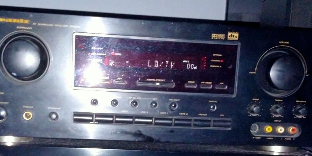 Marantz sr5000, Audio, Soundbars, Speakers & Amplifiers on Carousell