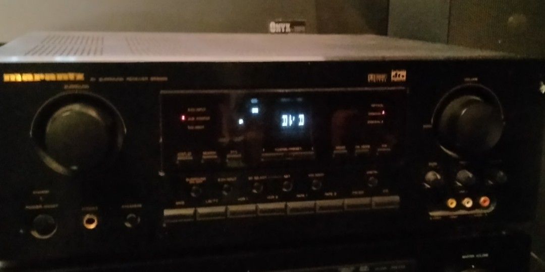 Marantz sr5000, Audio, Soundbars, Speakers & Amplifiers on Carousell