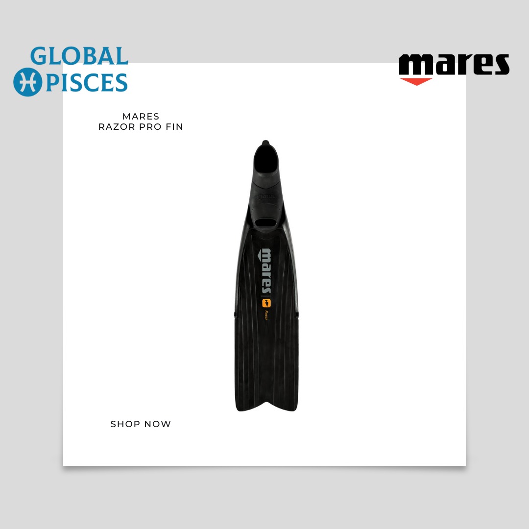 Mares Razor Pro Fin, Sports Equipment, Sports & Games, Water Sports on ...