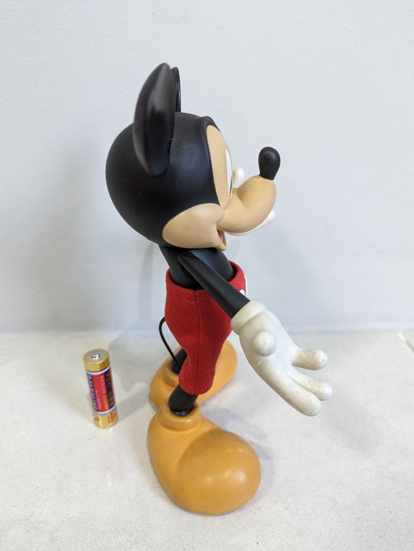 MEDICOM 2001 DISNEY MICKEY MOUSE FIGURE, Hobbies & Toys, Toys & Games ...