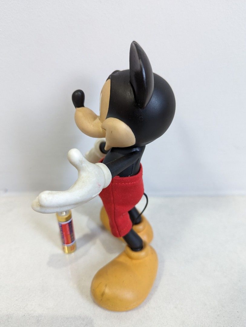MEDICOM 2001 DISNEY MICKEY MOUSE FIGURE, Hobbies & Toys, Toys & Games ...