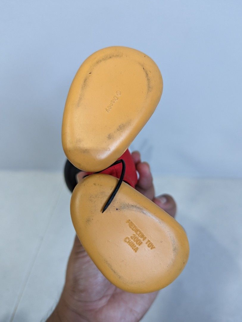 MEDICOM 2001 DISNEY MICKEY MOUSE FIGURE, Hobbies & Toys, Toys & Games ...