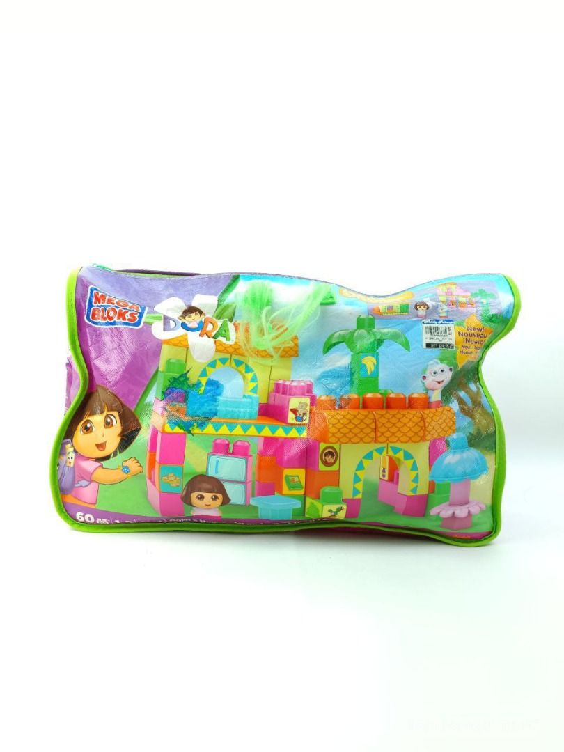 Mega Bloks Dora the explorer set., Hobbies & Toys, Toys & Games on ...