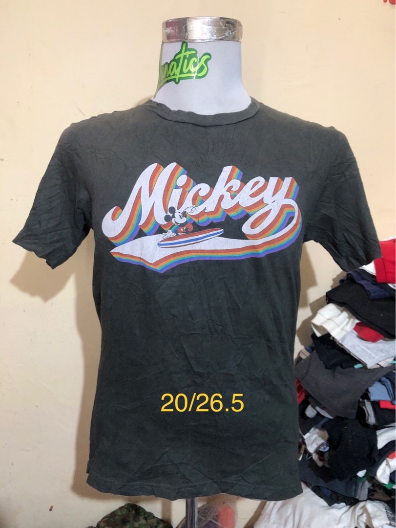 mikey, Men's Fashion, Tops & Sets, Tshirts & Polo Shirts on Carousell