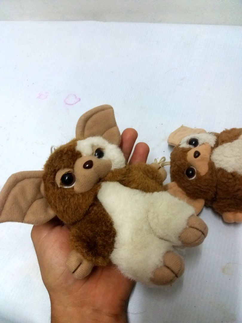 Gremlins mini soft toys, Hobbies & Toys, Toys & Games on Carousell