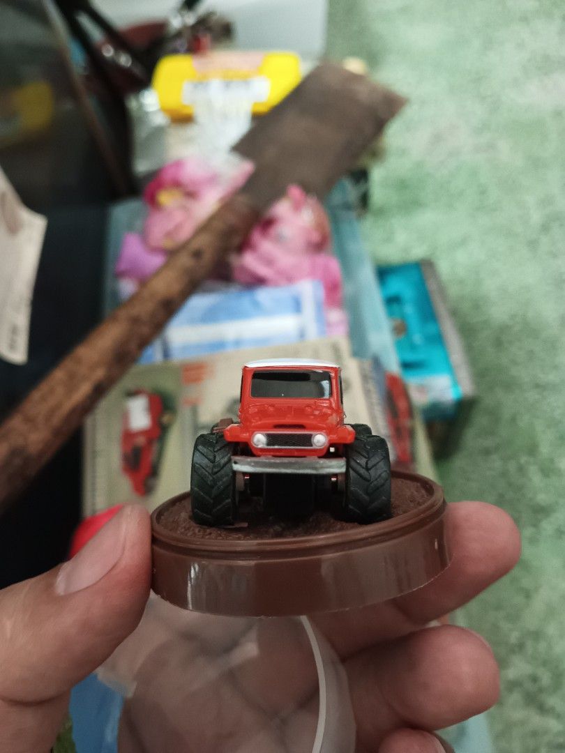Mini Toyota Fj Cruiser on Carousell