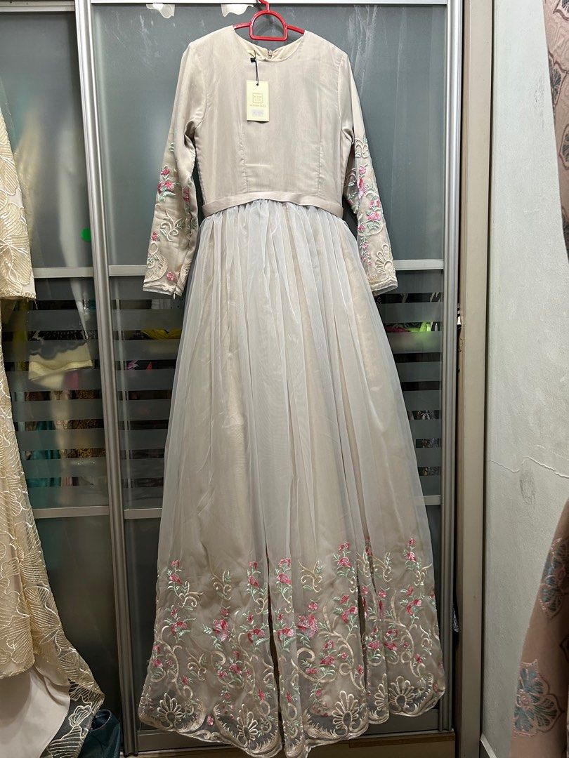 Minimalace Bellarina Dress, Women's Fashion, Muslimah Fashion, Dresses ...