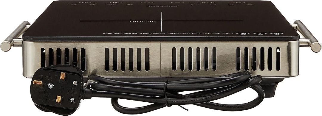 Mistral MCC317 2000W Ceramic Cooker with Grill Plate, TV & Home ...