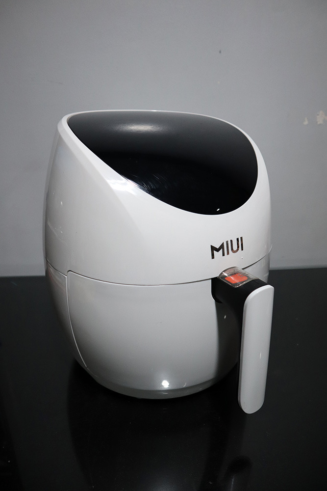 MIUI 4.6L Air Fryer, TV & Home Appliances, Kitchen Appliances, Fryers ...