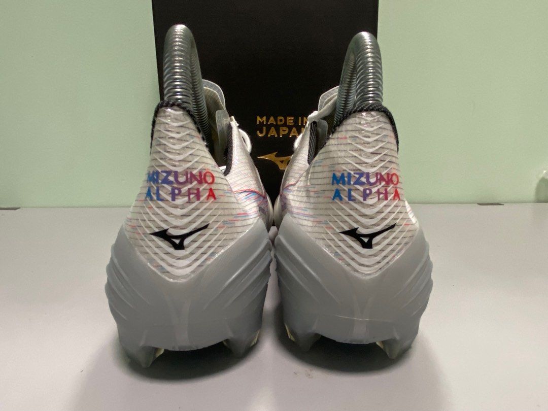 -Mizuno Alpha Japan -, Sports Equipment, Sports & Games, Racket & Ball ...